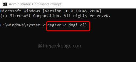 How To Fix Dxgi Dll Not Found Or Missing Error