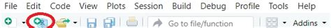 chapter 2 communicate with others a quick glance at r projects and r markdown r core basics