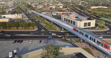 Library Tram Grade Separation Projects Alliance
