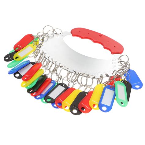 Key Management Disk Tag Keys Tools Suitcase Tags Travel Office