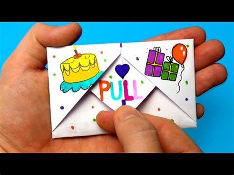 Origami Envelope Without Glue Artofit