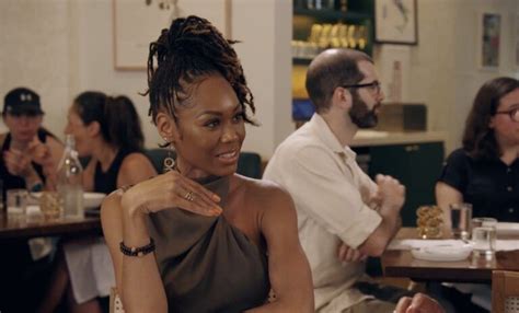 Real Housewives Of Potomac Newbie Tia Glover Is Called Out By Jassi