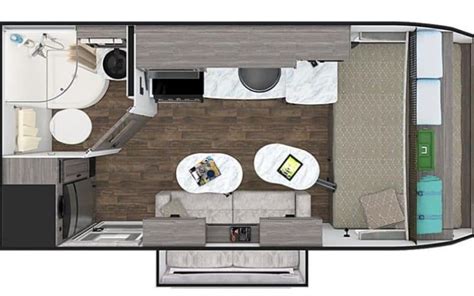 Top Small Camper Trailers With Slide Outs For Extra Space