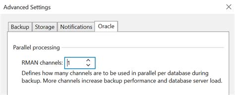 veeam managed oracle plug in backup veeam community resource hub
