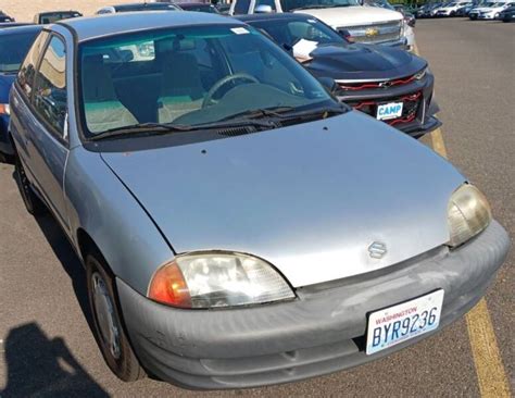 Suzuki Swift Vin Decoder And Lookup