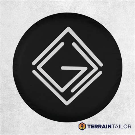God Is Greater Than The Highs And Lows Spare Tire Cover Terraintailor