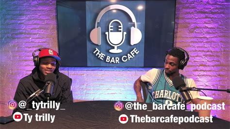 Ty Trilly Talks J Cole Visit 100 Shows Single Sexyyred And Delivers
