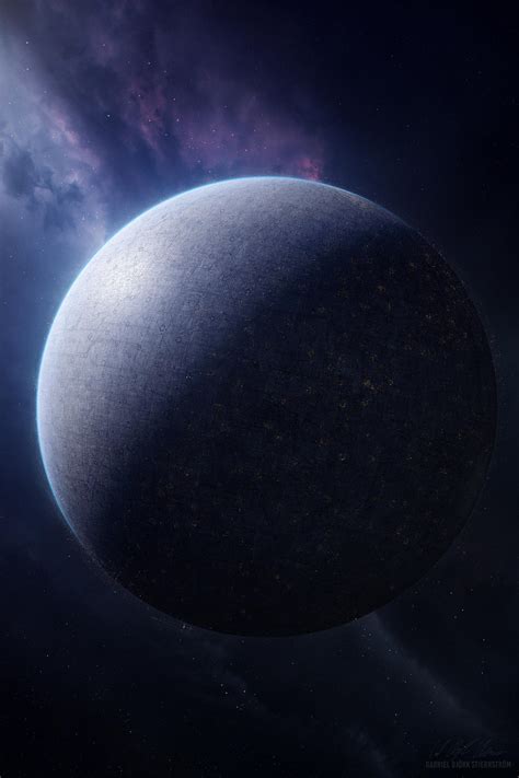 Foundation Trilogy Trantor By Gabrielbstiernstrom On Deviantart