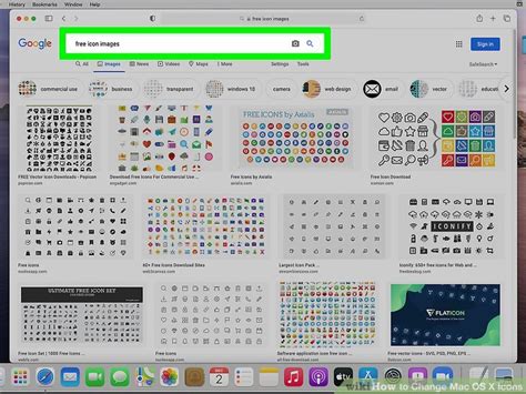 How To Change Mac OS X Icons Steps With Pictures WikiHow