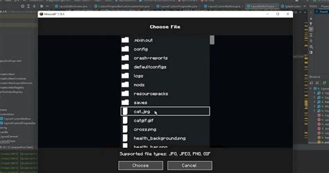 Customize Your Minecraft Loading Screen With The Drippy Loading Screen Mod 1 19 3 1 18 2