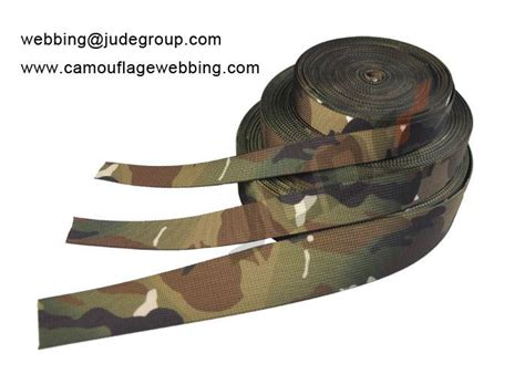 Multicam Webbing Multi Cam Webbing 25mm Multicam Webbing Jude China Manufacturer Other