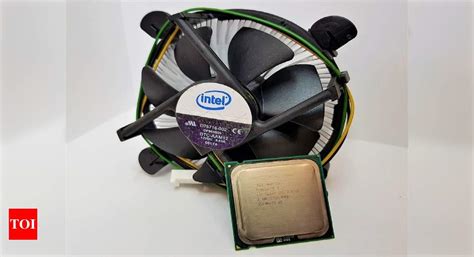 CPU Coolers For Gaming Professionals Times Of India