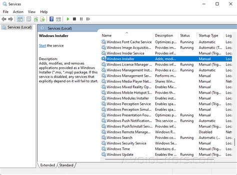 How To Fix The Windows Installer Service Could Not Be Accessed Error While Installing An