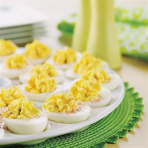 Deviled Eggs Recipe From H E B