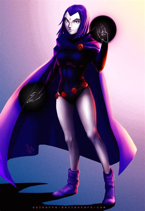 022 Raven By SolKorra On DeviantArt