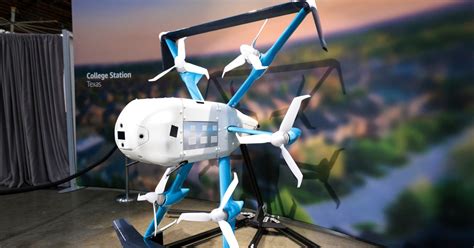 Amazon Drone Delivery Faces Latest Challenge In Texas Annoyed Residents