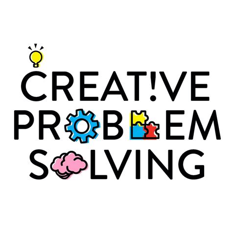 Creative Problem Solving Datafloq