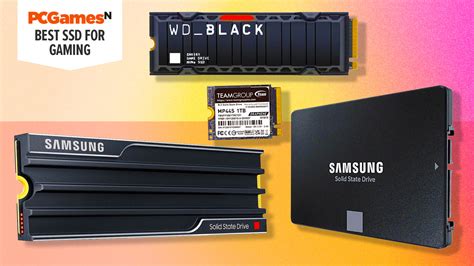 Best Ssd For Gaming