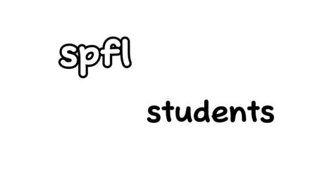 Spfl Students Facebook