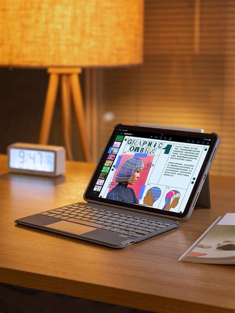 不用买电脑了！！ipad磁吸键盘狂飙赶来 知乎