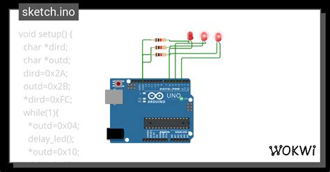 O Wokwi Esp32 Stm32 Arduino Simulator