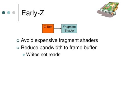 Ppt Z Buffer Optimizations Powerpoint Presentation Free Download