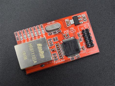 Ethernet W5100 Module Philippines Circuitrocks