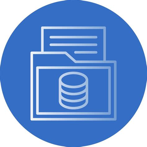 Data Processor Vector Icon Design 20858273 Vector Art At Vecteezy