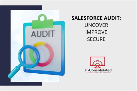 Salesforce Audit Itconsolidated Crmoptimization Security It Consolidated