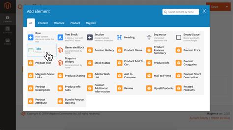 How To Customize Product Tabs In Magento 2 Single Product Page Builder