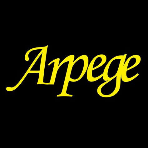 Arpege Youtube