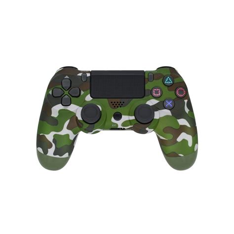 Wireless Controller 4 0 Six Axis Dual Vibration Gamepad For Playstation4 Shopee Philippines