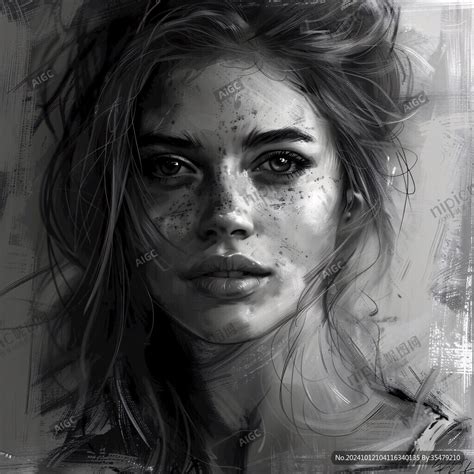Ai创作图数字美女插画 写实人物插画 扭曲人像插画 欧美人物绘画 厚涂头像 欧美手绘美女 绘画美女插画 女性插画绘画时尚彩绘 写实手绘美女 欧美风绘画 美女插画画 西方美女手绘 写实人物手绘