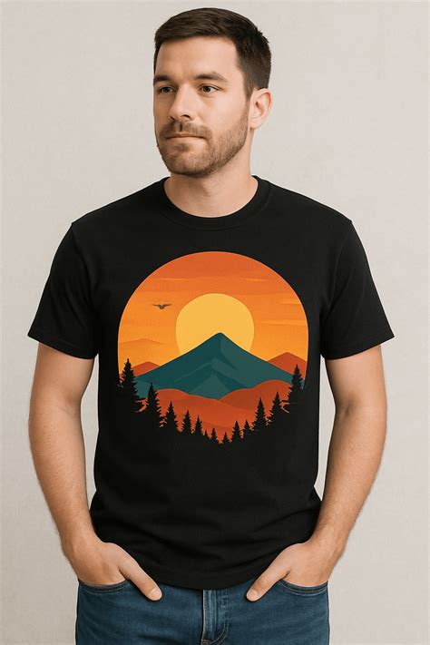 10 Desain Baju Kaos Keren Kamu Jadi Pusat Perhatian