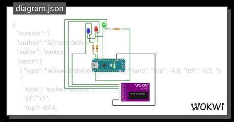 Wokwi Online ESP32 STM32 Arduino Simulator