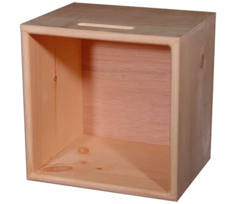 Single Cube Suburban Home Outfitters