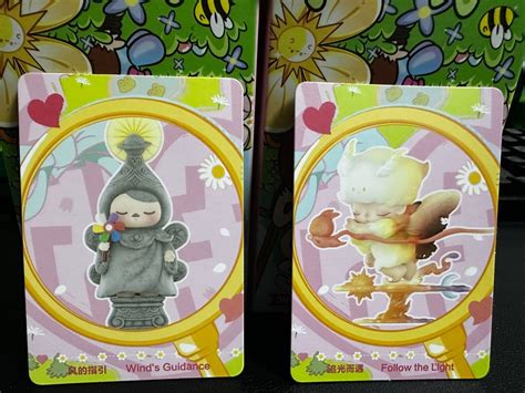 賣尋找mokoko系列 2隻原價綑綁 Dimoo「追光而遇」畢奇 「風的指引」拆盒未拆袋 興趣及遊戲 玩具 And 遊戲類 Carousell