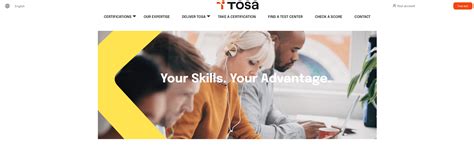 Tosa Microsoft Excel Skills Certification Exam