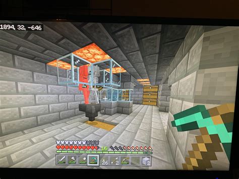 My Mob Spawner Is Super Slow Or Just Doesent Spawn Things No Light Level In The Spawn Room 9x9
