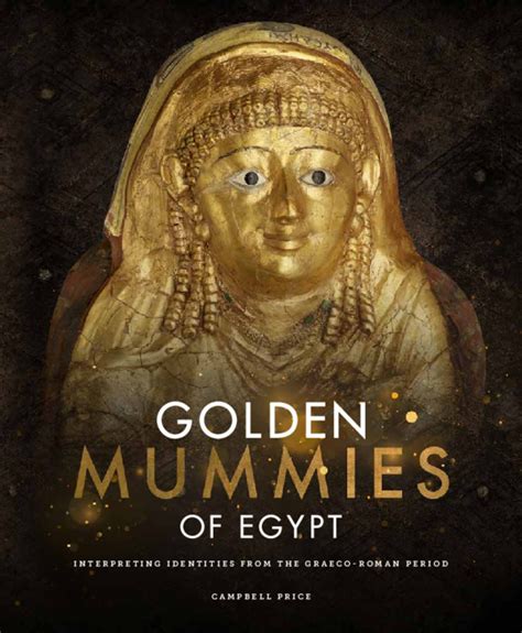 pdf golden mummies of egypt interpreting identities from the graeco
