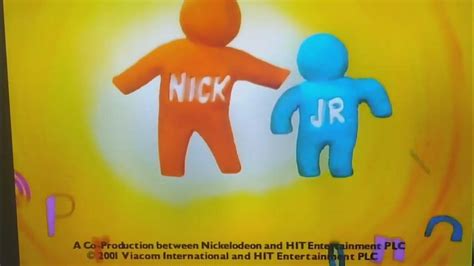 Hit Entertainmentnick Jr Productions 2003 Youtube