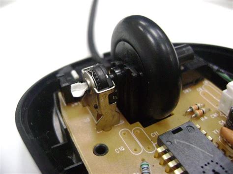 Sunny Side Up How To Fix A Lousy Mouse Scroll Wheel