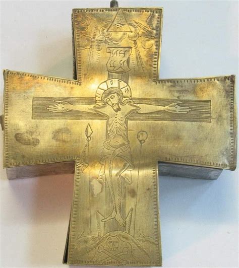 КРЕСТ-ДАРОХРАНИТЕЛЬНИЦА конец XIX | Christian art, Sacred art ...