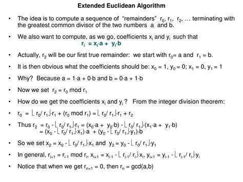 Ppt Greatest Common Divisor Powerpoint Presentation Free Download