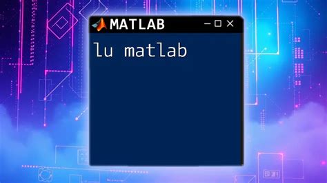 Understanding Clf Matlab For Clean Plots Understanding Clf Matlab For Clean Plots