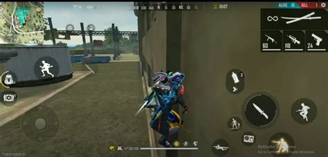Bug Kecil Terbaru Free Fire Yang Mematikan Di FF Esportsku