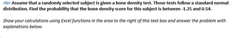 solved assume that a randomly selected subject is given a