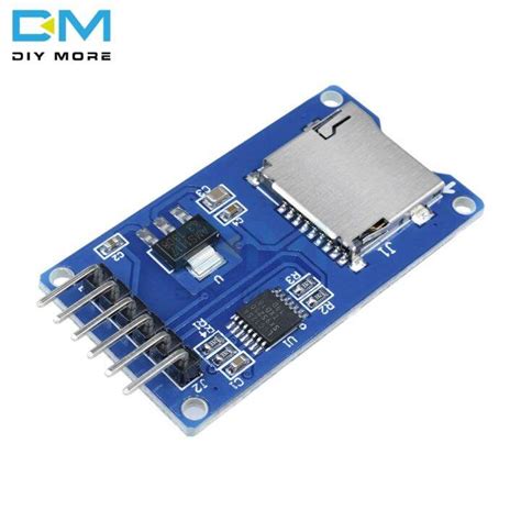Diymore Micro Sd Storage Board Adapter Tf Card Memory Shield Expansion