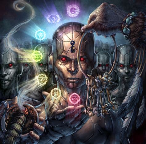 Artstation Miles Collins