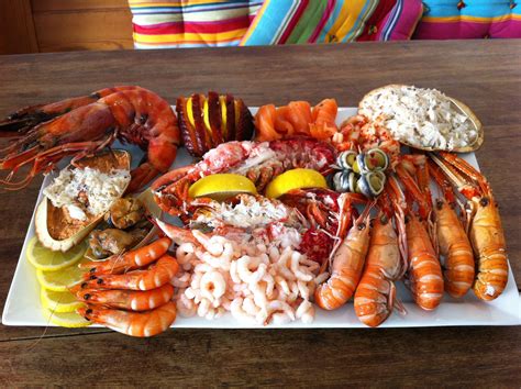 Meat And Seafood At Isabel Spiegel Blog